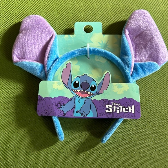 Disney | Accessories | Disney Stitch Ears | Poshmark
